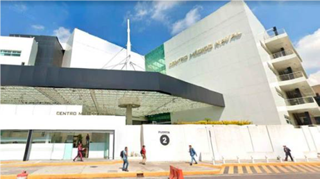 Experiencias de las brigadas del Contingente "Henry Reeve" en Ciudad de México, 2021