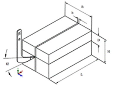 Model of Soil -TillageTool Interaction Using Finite Element Method