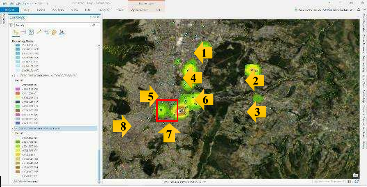 Caracterización de las PYMES del distrito metropolitano de Quito, mediante el sistema de ...